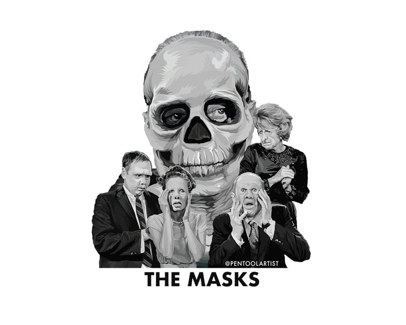 Get Your VINTAGE BLACK & WHITE Twilight Zone 5-Inch Die-Cut Vinyl ...